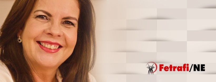 Fetrafi/NE apoia a candidatura de Eliane Brasil para Conselheira ...
